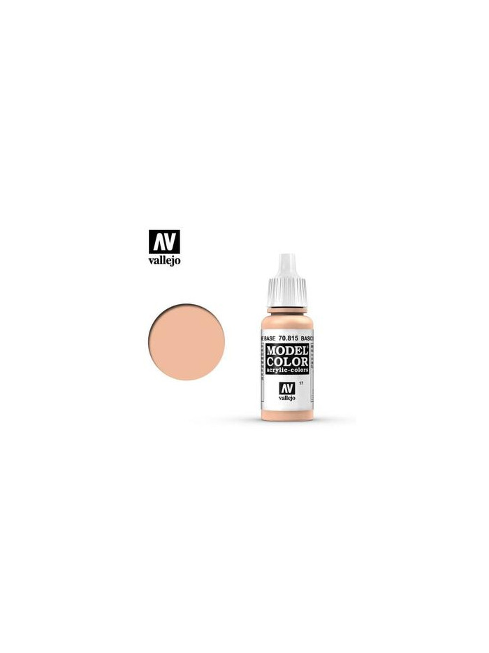 Vallejo Model Color - Basic Skintone (17 ml) - 70815