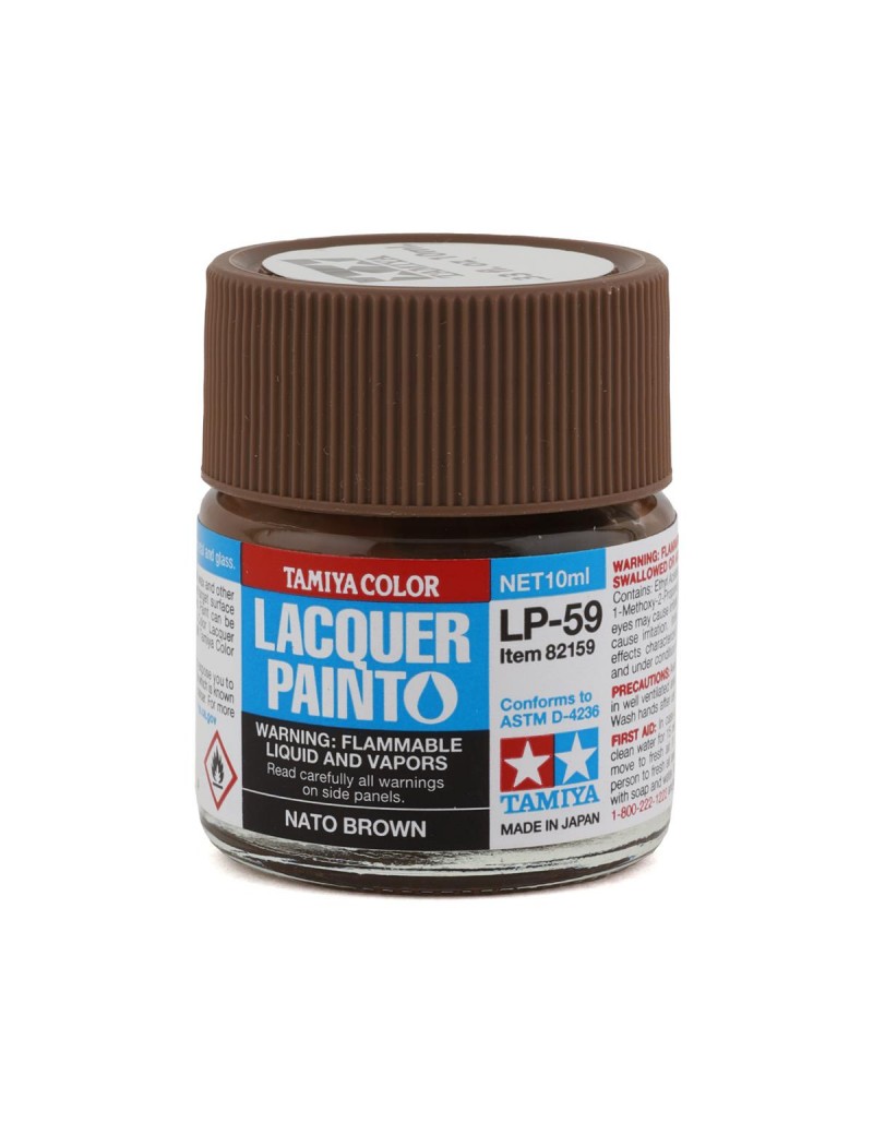 copy of Tamiya - Color Lacquer Paint Racing Blue - LP45